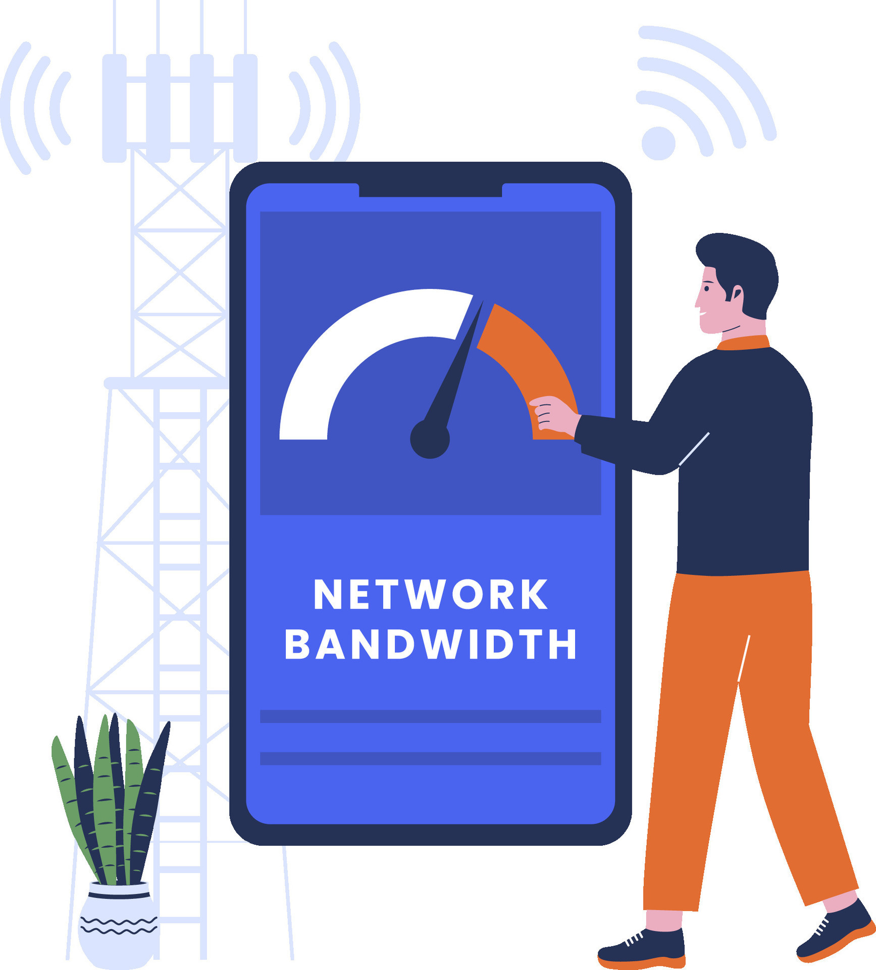 Bandwidth là gì? Và những ảnh hưởng đối với Website.